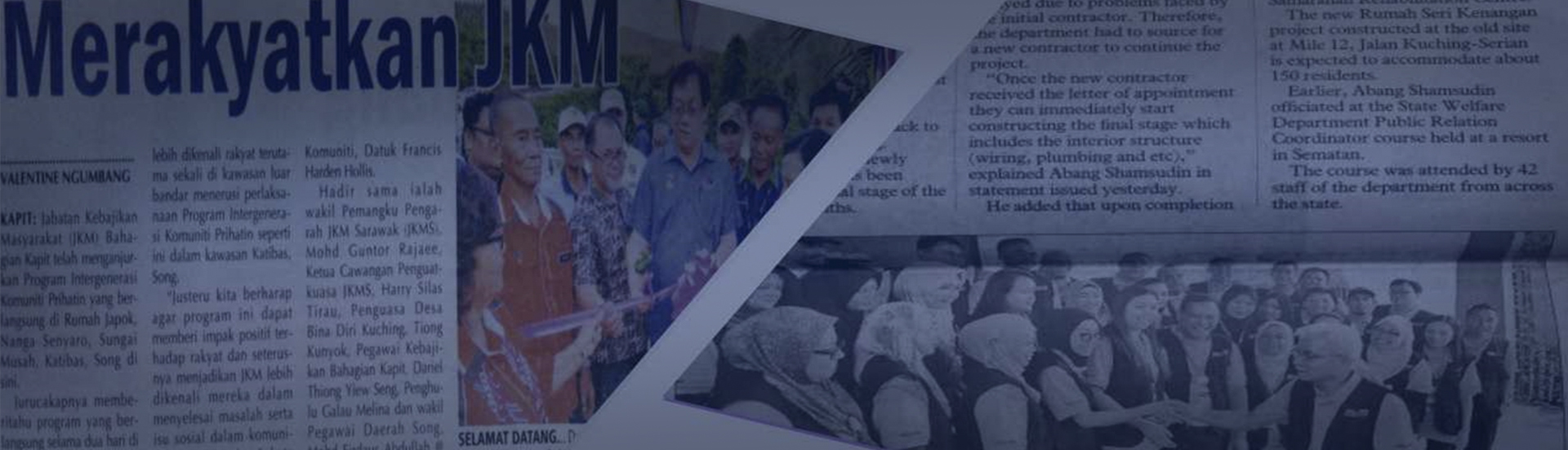 Staff Directory - Jabatan Kebajikan Masyarakat Sarawak